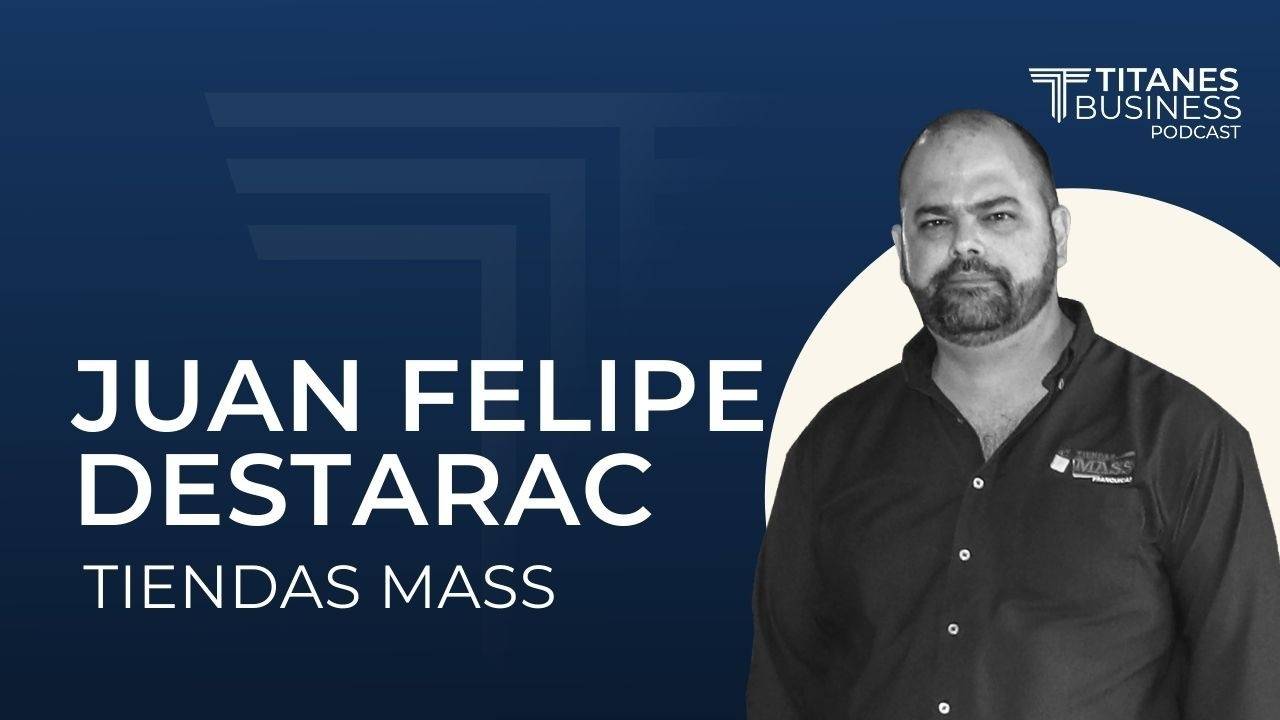 Episodio #9 - El Nacimiento de una Franquicia con Juan Felipe Destarac