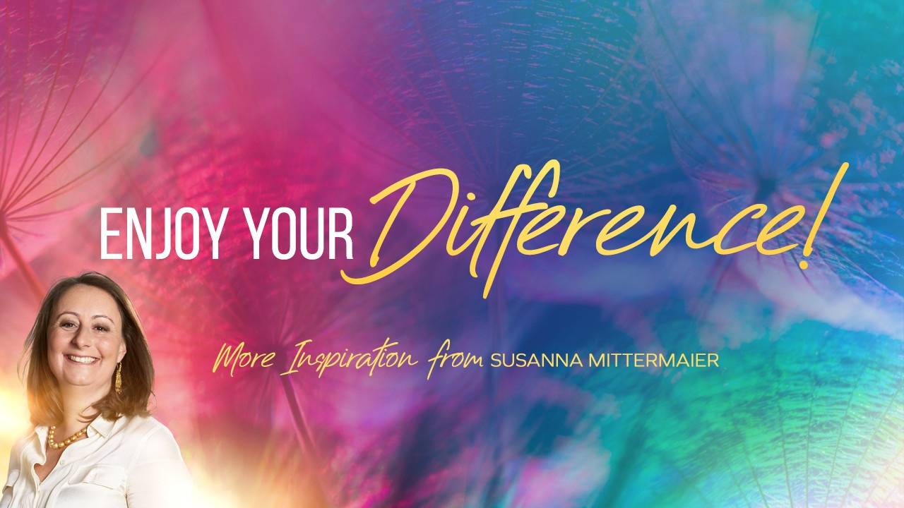 Enjoy your Difference!