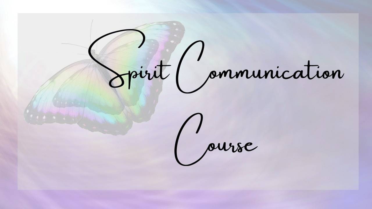 Spirit Communication