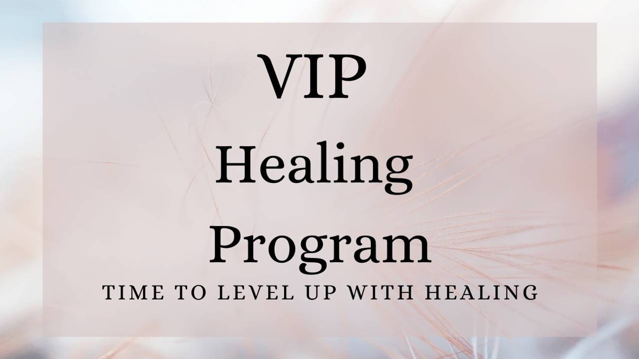 Vip Healing Program
