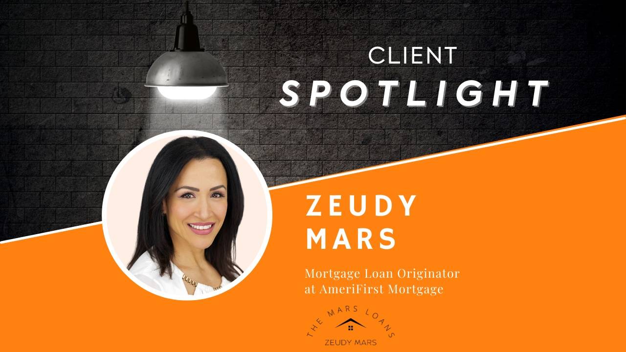 Client Spotlight On: Zeudy Mars