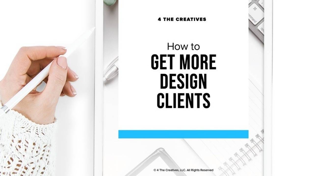 How to Get More Design Clients to Your Business