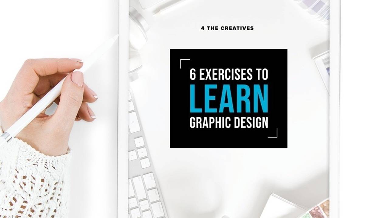 Learn Graphic Design By Yourself