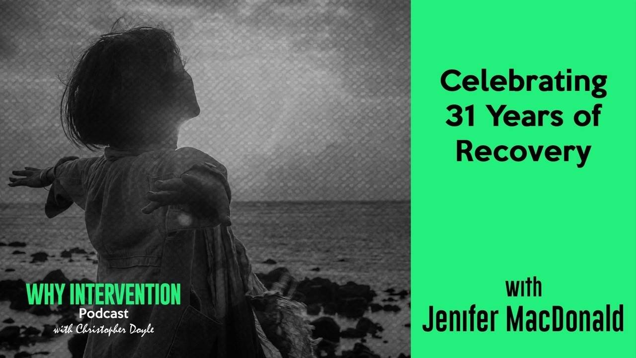 Celebrating 31 Years of Recovery