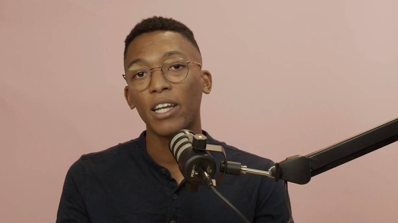 EYCDC African Heritage Month: Embracing Identities with Ron Grady