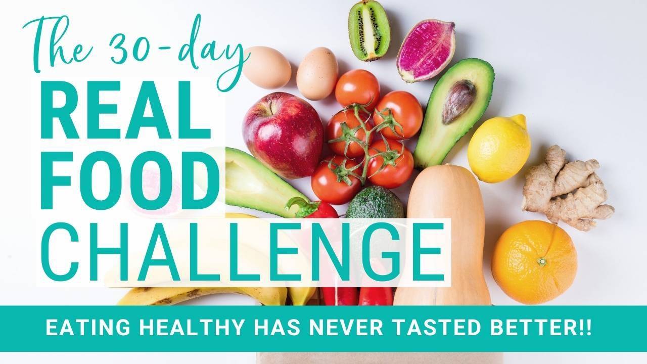The Real Food Challenge