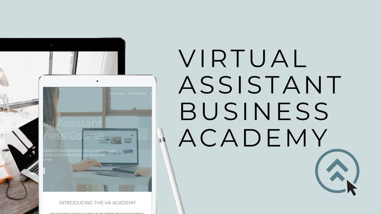 Virtual Assistant Academy
