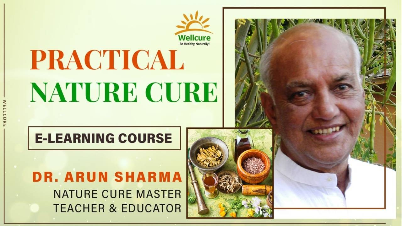 Practical Nature Cure E-Learning Course