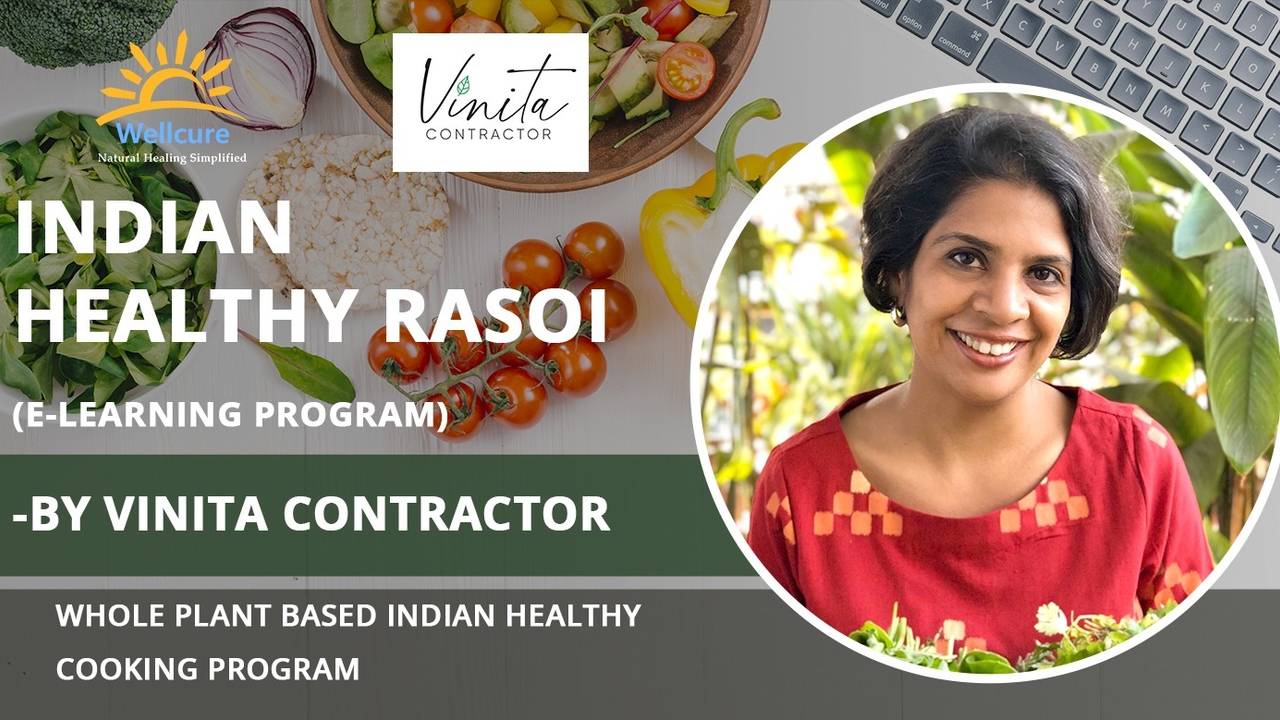 Indian Healthy Rasoi