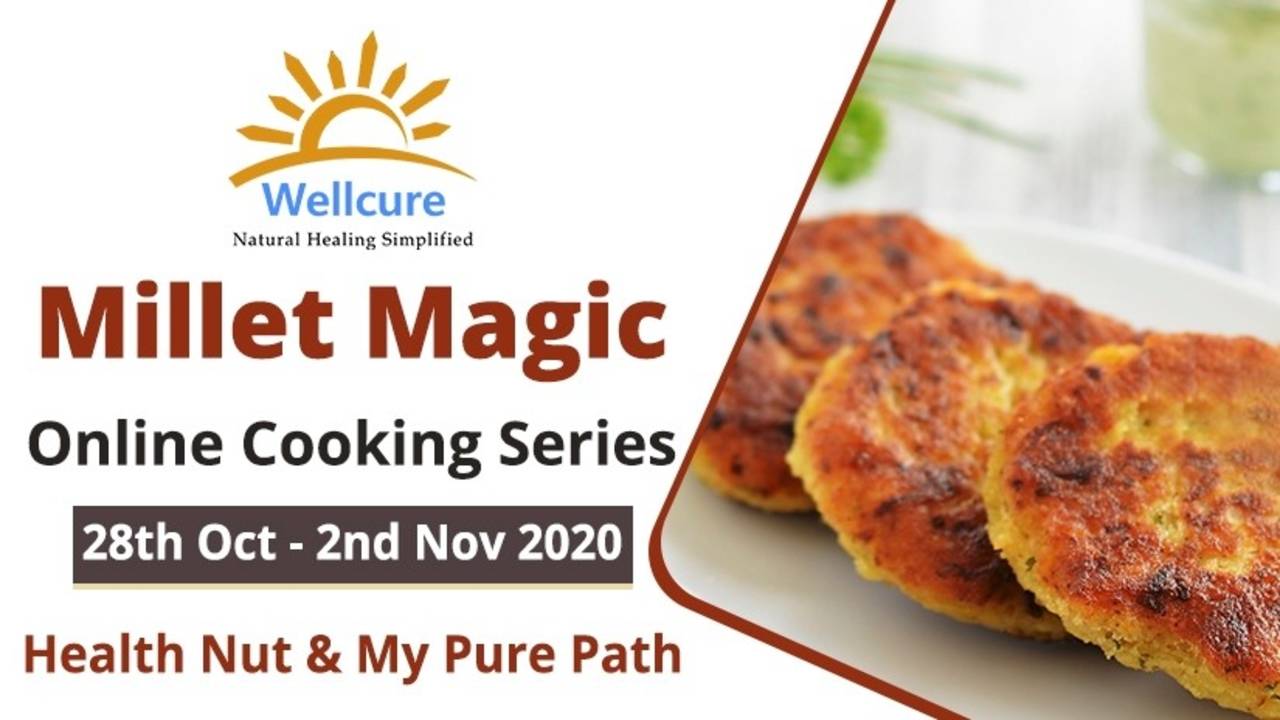 Millet Magic Cooking Series