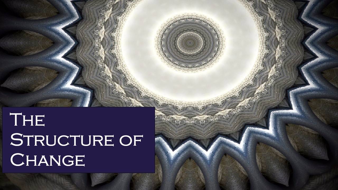 The Structure of Change: A Response to Steve Andreas