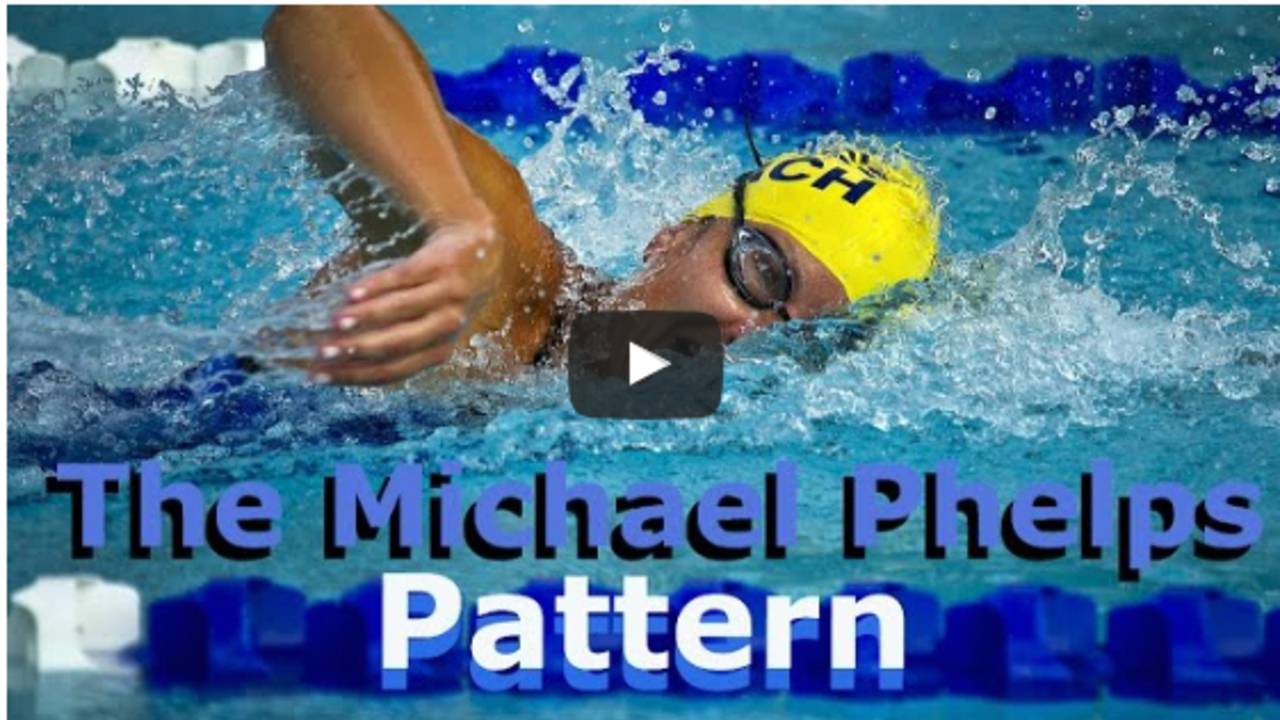 The Michael Phelps Pattern For Achieving Your Goals