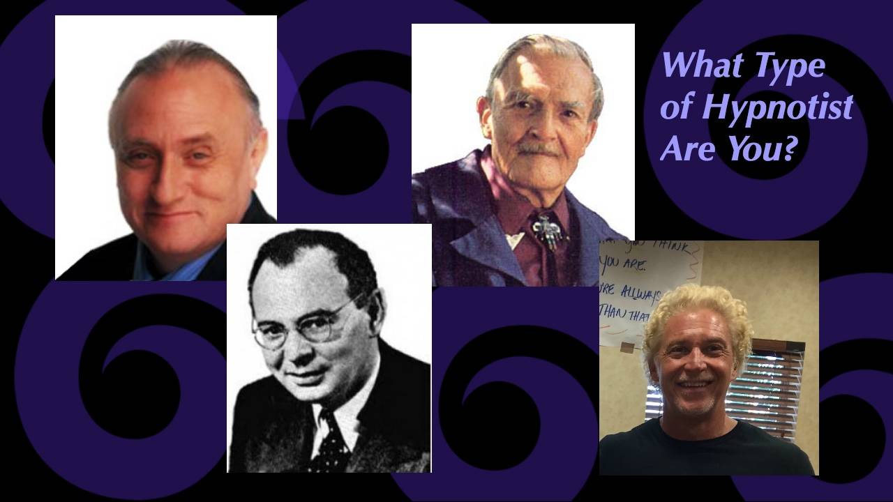 What Type of Hypnotist Are You?