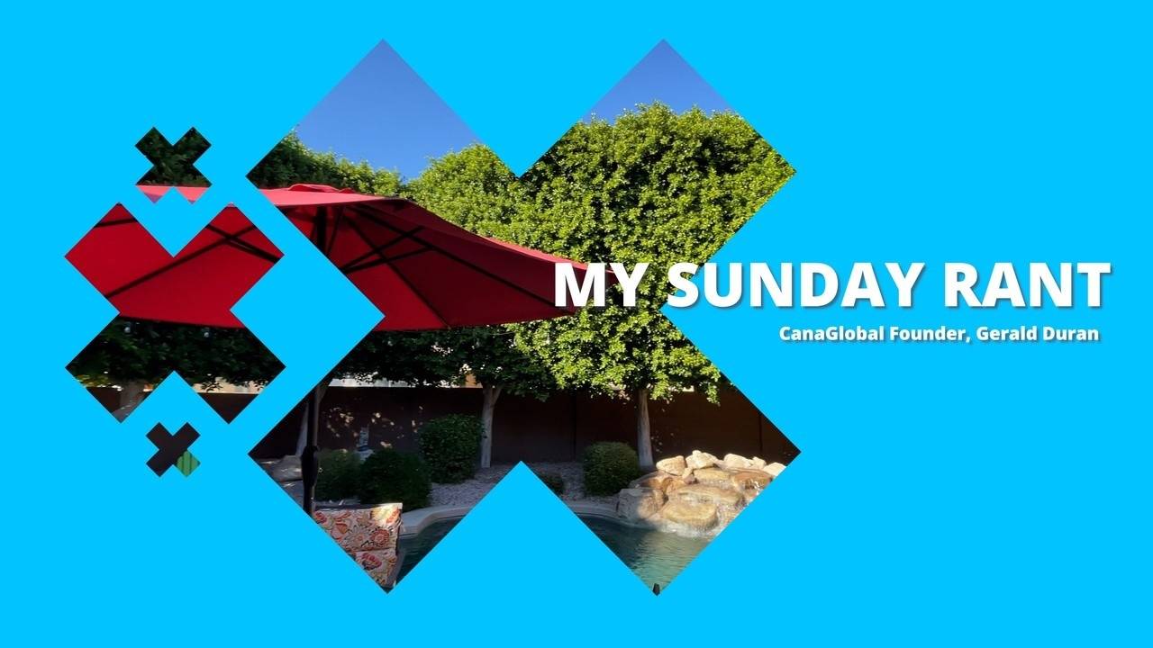 My Sunday Rant: The Other Side Of The Story