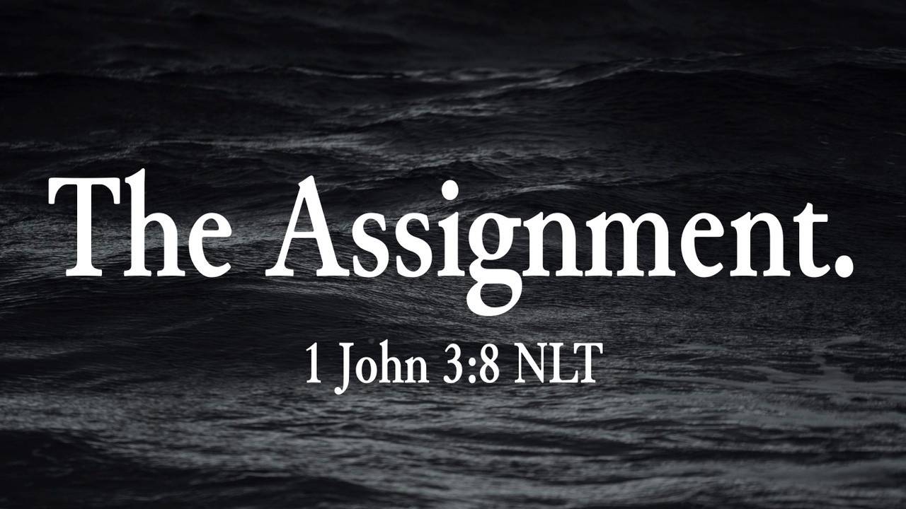 From Gerald Duran: Jesus didn't come to make peace with evil ...