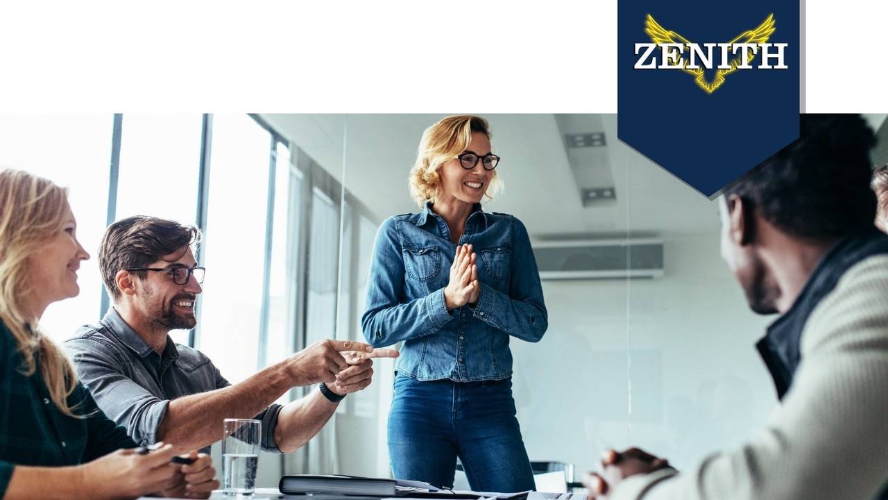 Zenith 5Q Leadership | Personality Development course