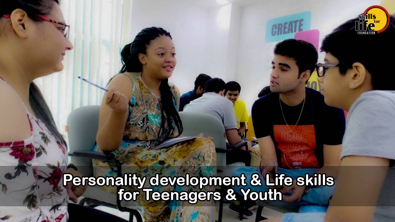 Online Personality Development course