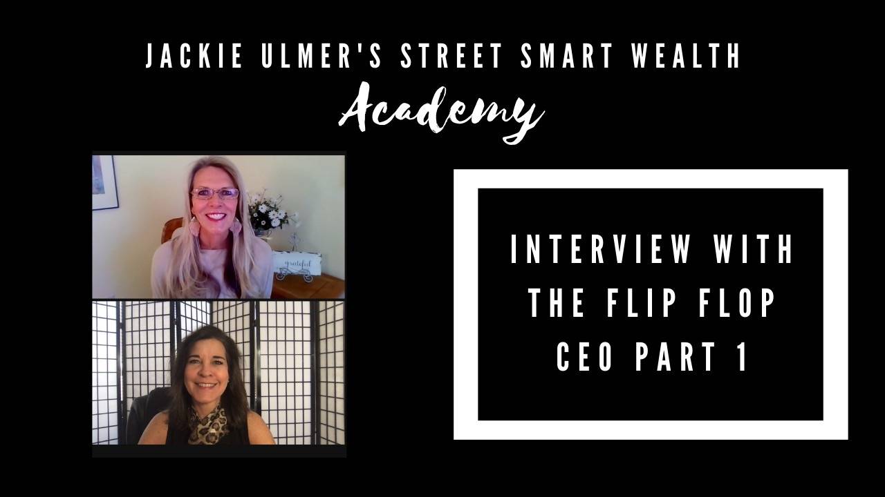 Interview With the Flip Flop CEO Part 1