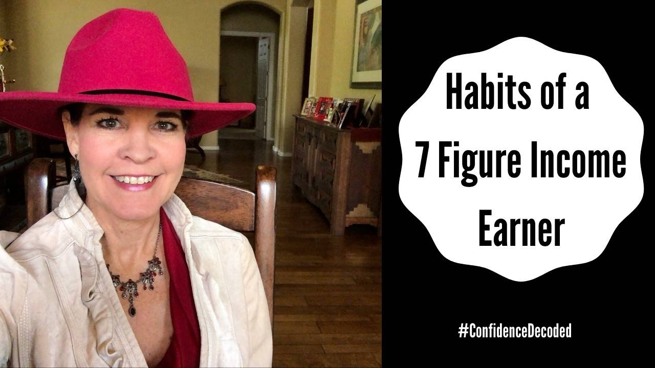 Habits of a 7 Figure Income Earner