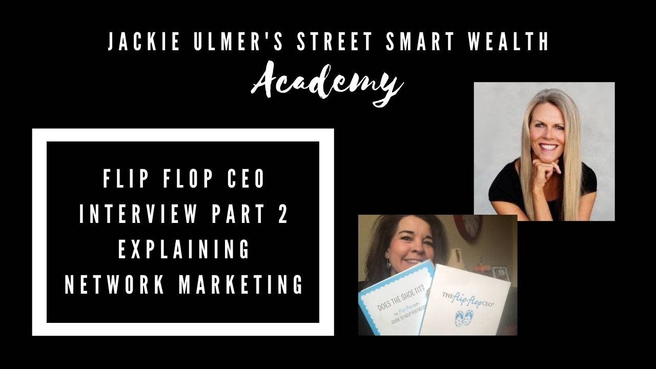 The Flip Flop CEO Interview Part 2