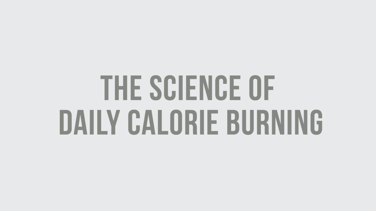 Calorie Science