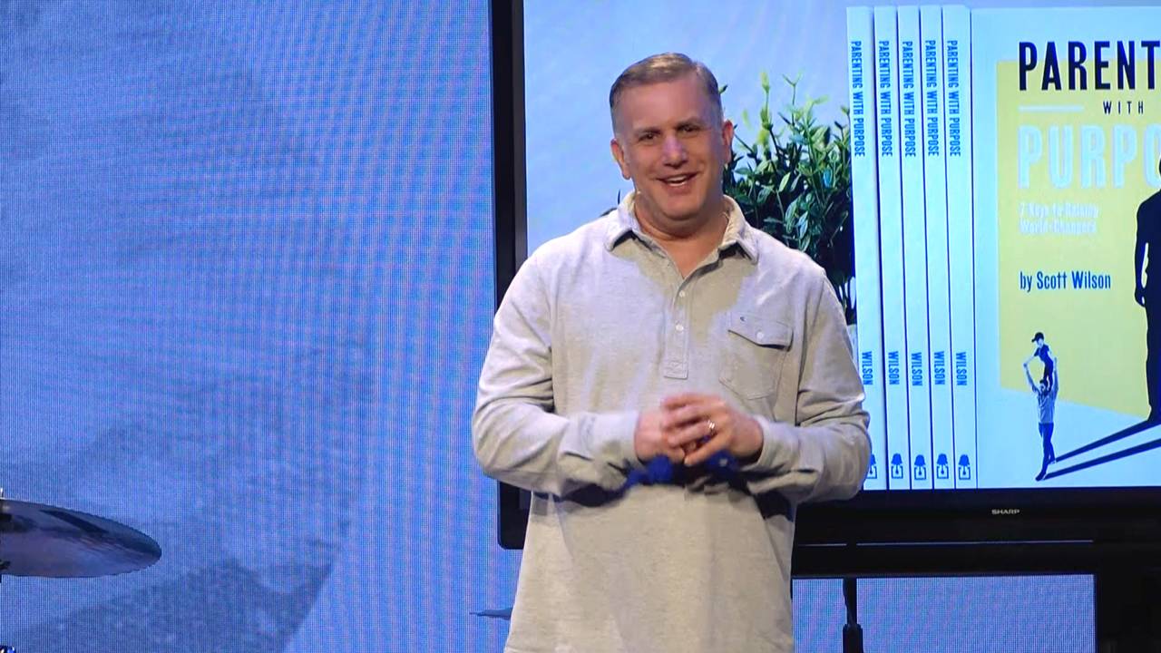 Mother's & Father's Day Package from Scott Wilson of Oaks Church