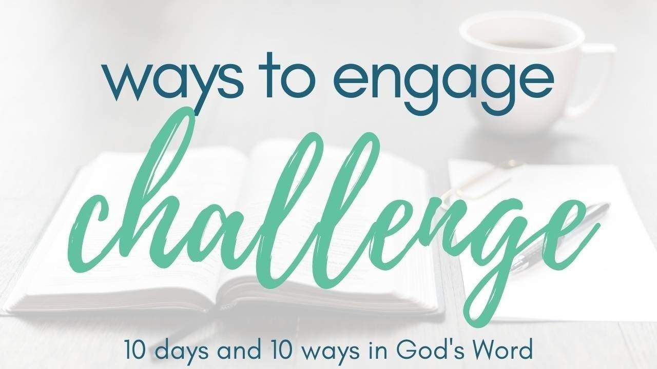 Ways to Engage Challenge