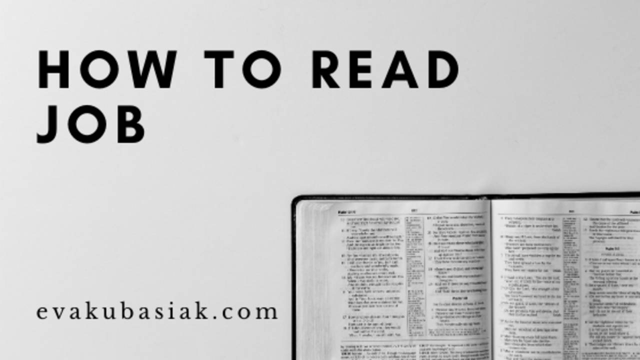 How to Read and Understand Job