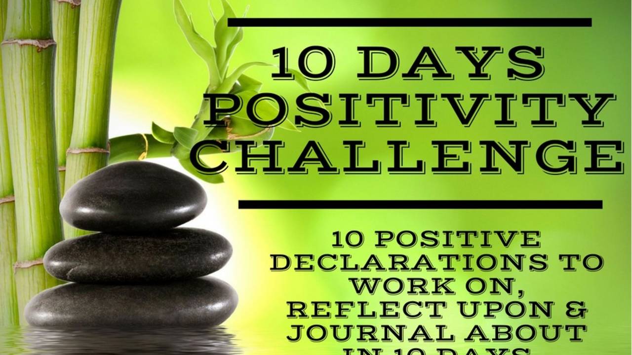 Positivity Challenge