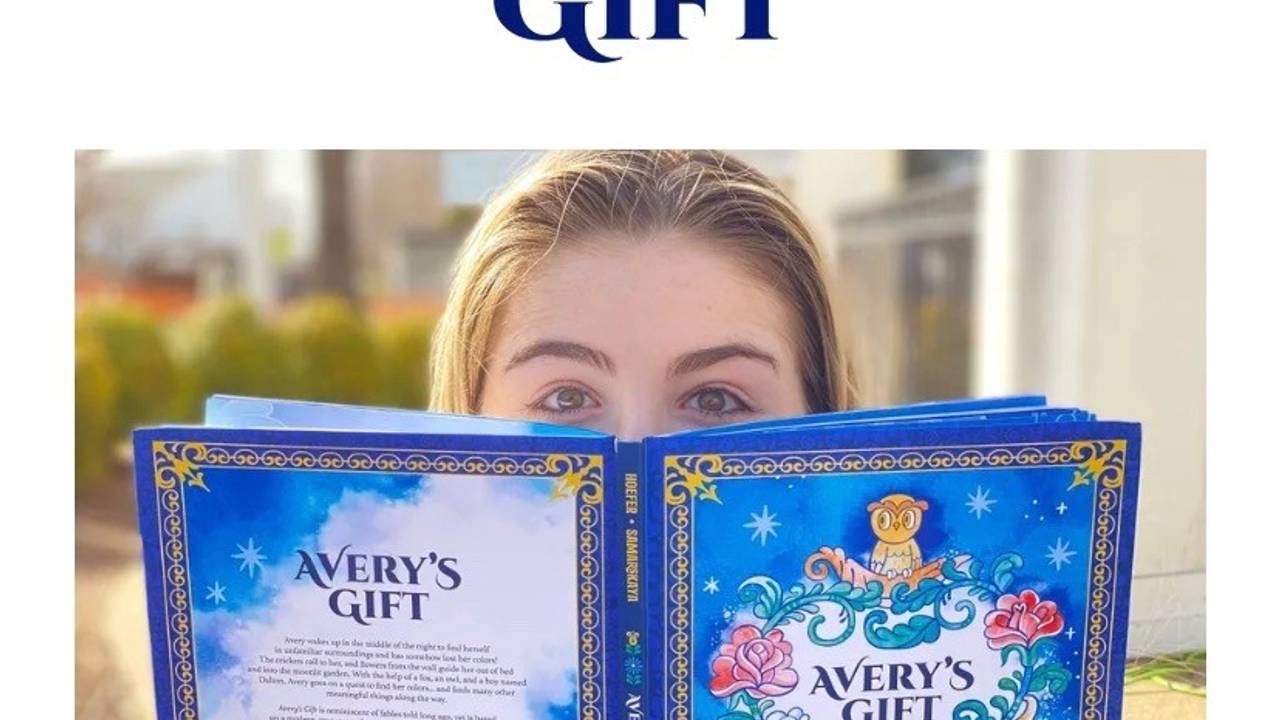 "Avery's Gift": Interview with author Jon Hoefer