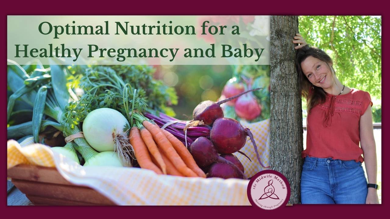 Optimal Nutrition