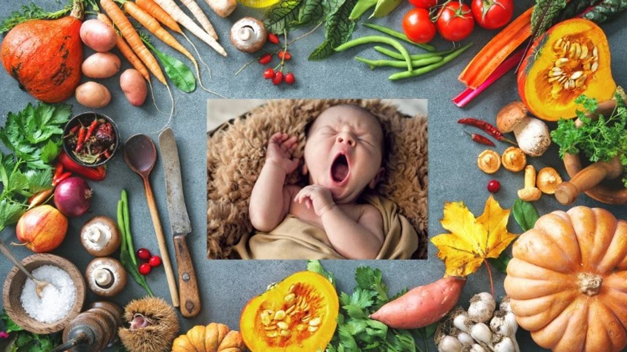 Optimal Nutrition for a Healthy Pregnancy and Baby