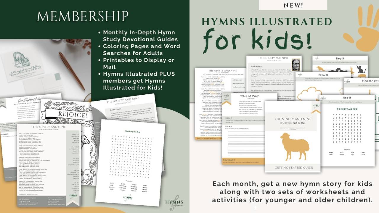 Hymns Illustrated