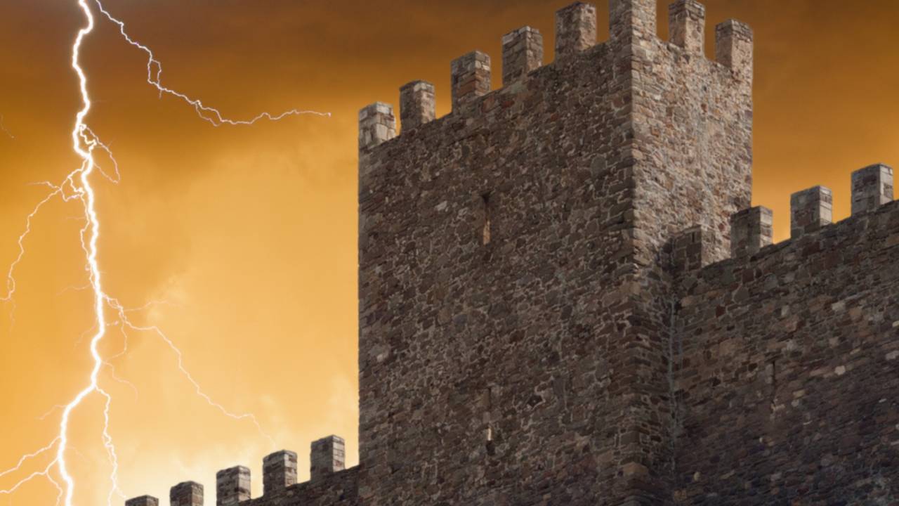 Hymn Story: A Mighty Fortress