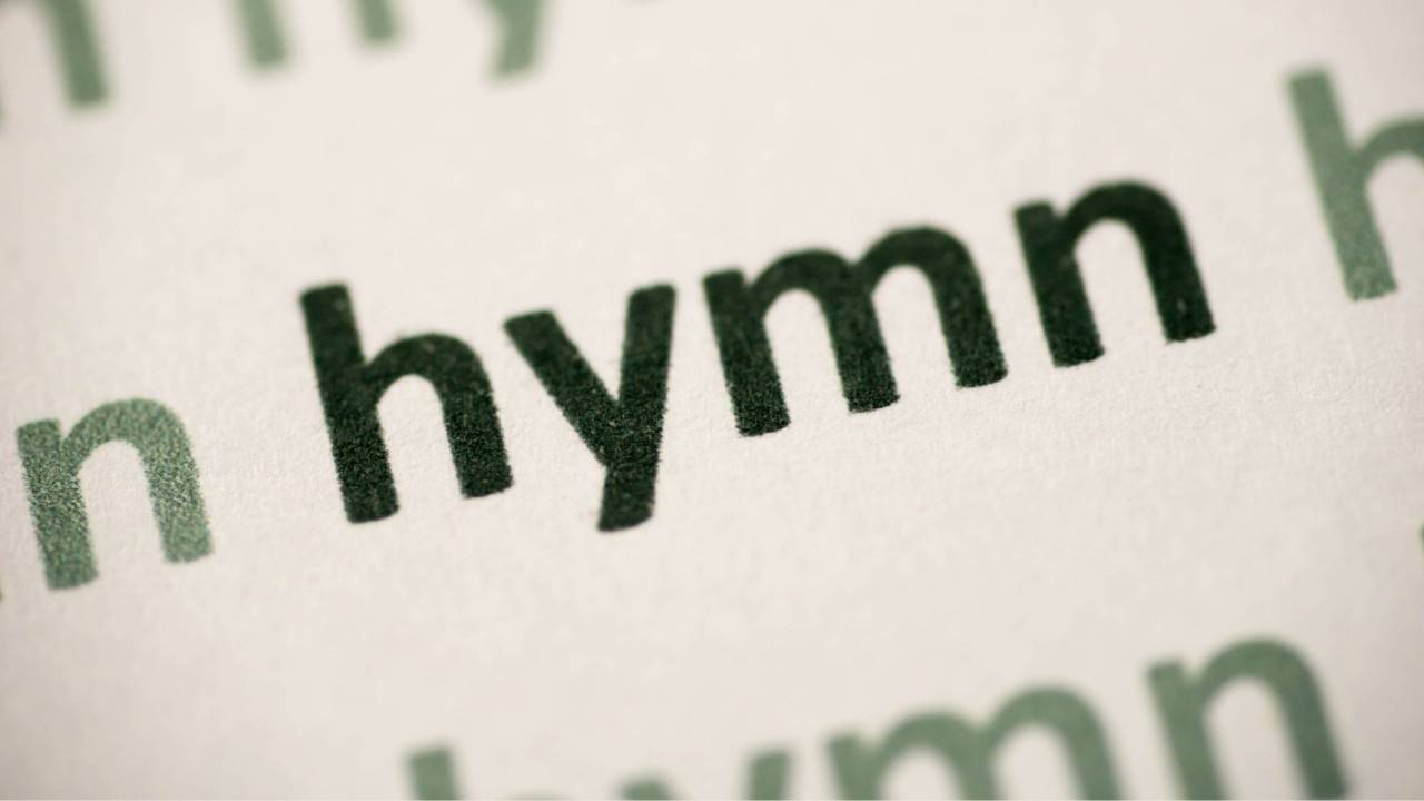 What is a hymn? Plus, a final look at our HOM for March.