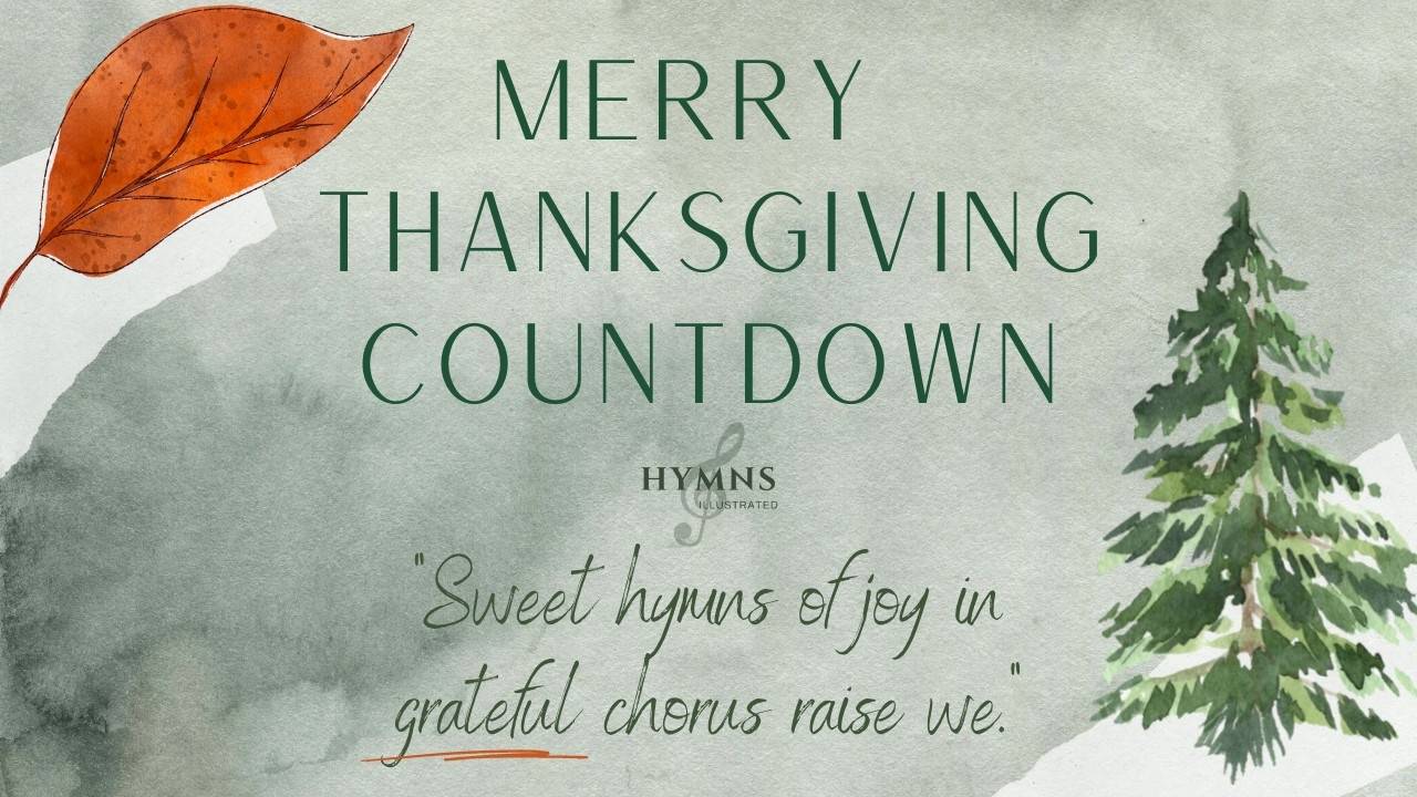 Join the Merry Thanksgiving Countdown