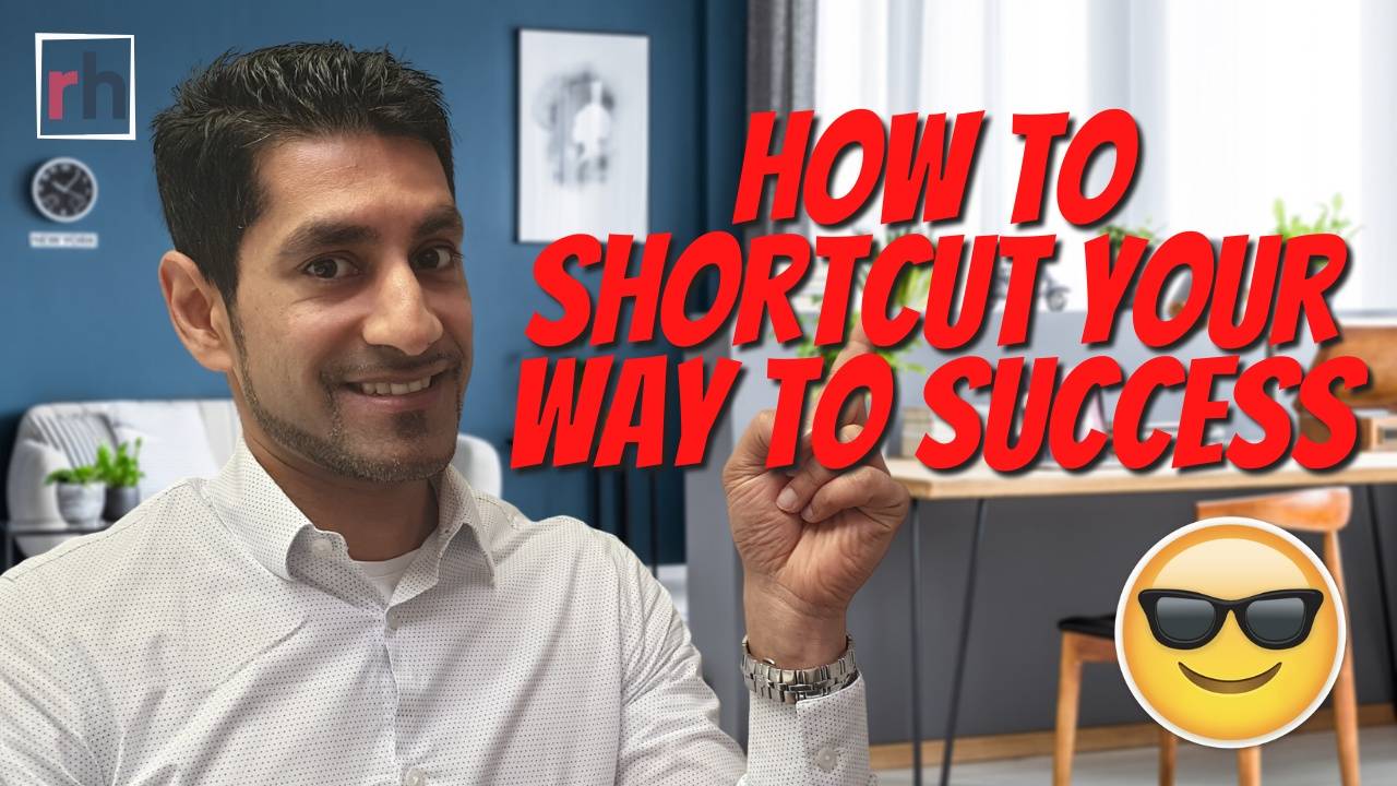 How to shortcut your way to success
