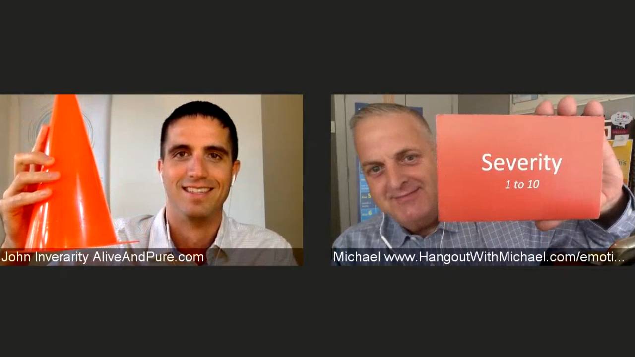 The Emotion Code Bros Show. Migraine or Headaches?