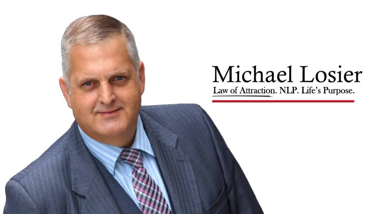 MIchael Losier BLOG:
