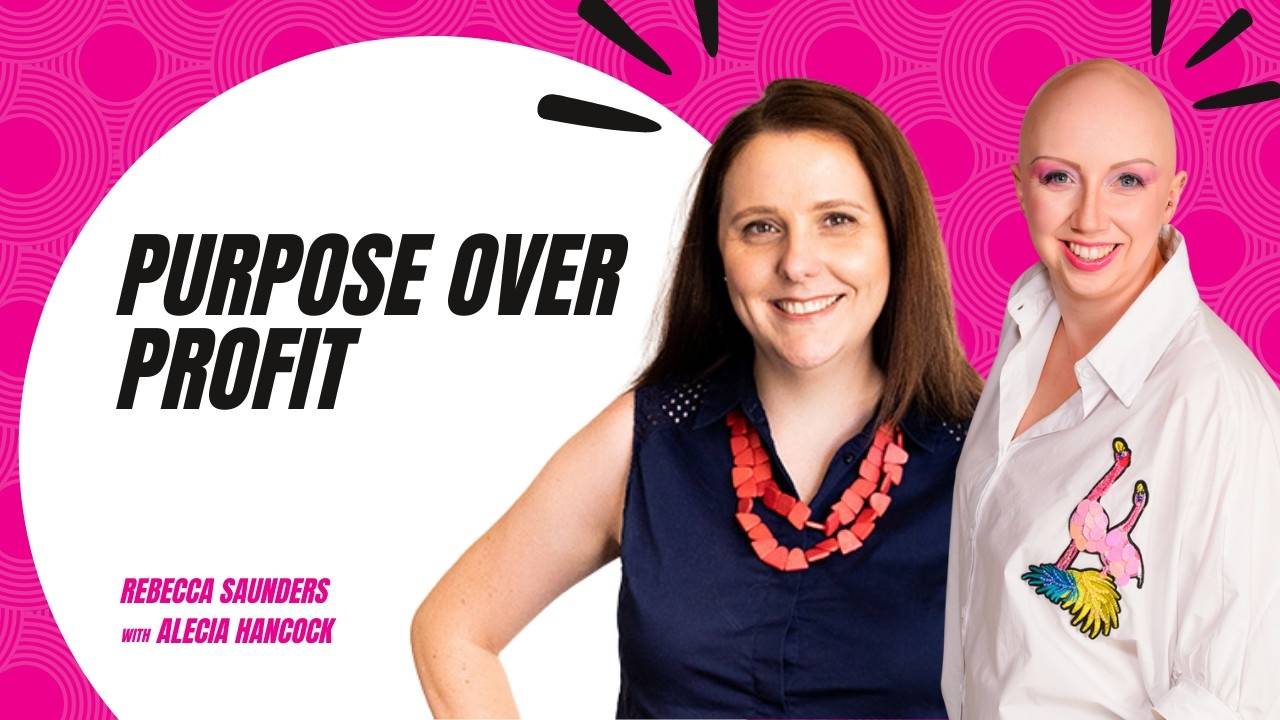 Purpose Over Profit