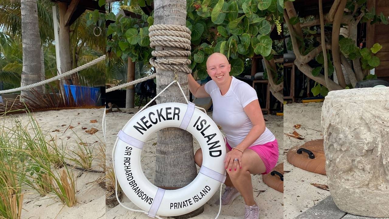 Musings from Necker Island