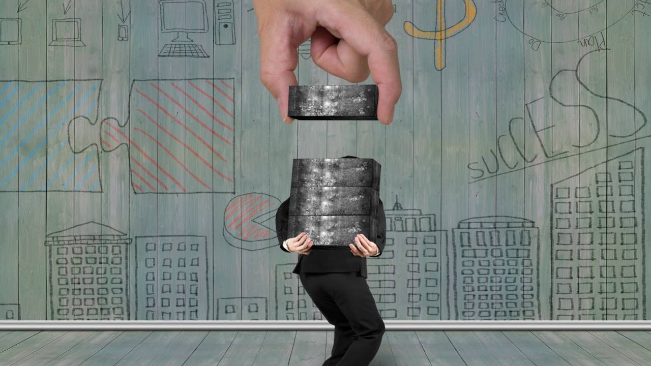 When is stacking enough? And what to do to get unstacked?