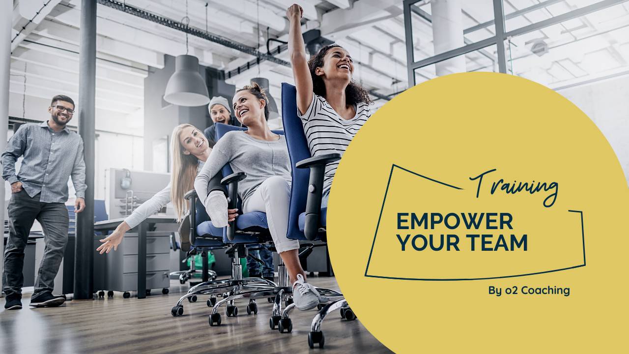 Virtual Classroom Training Program | From the book Empower your Team