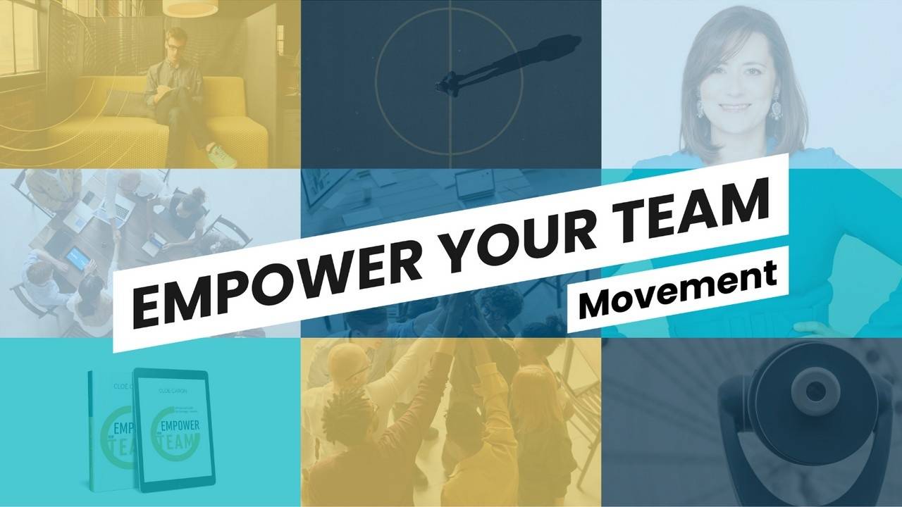 How to be part of the Empower Your Team Movement?
