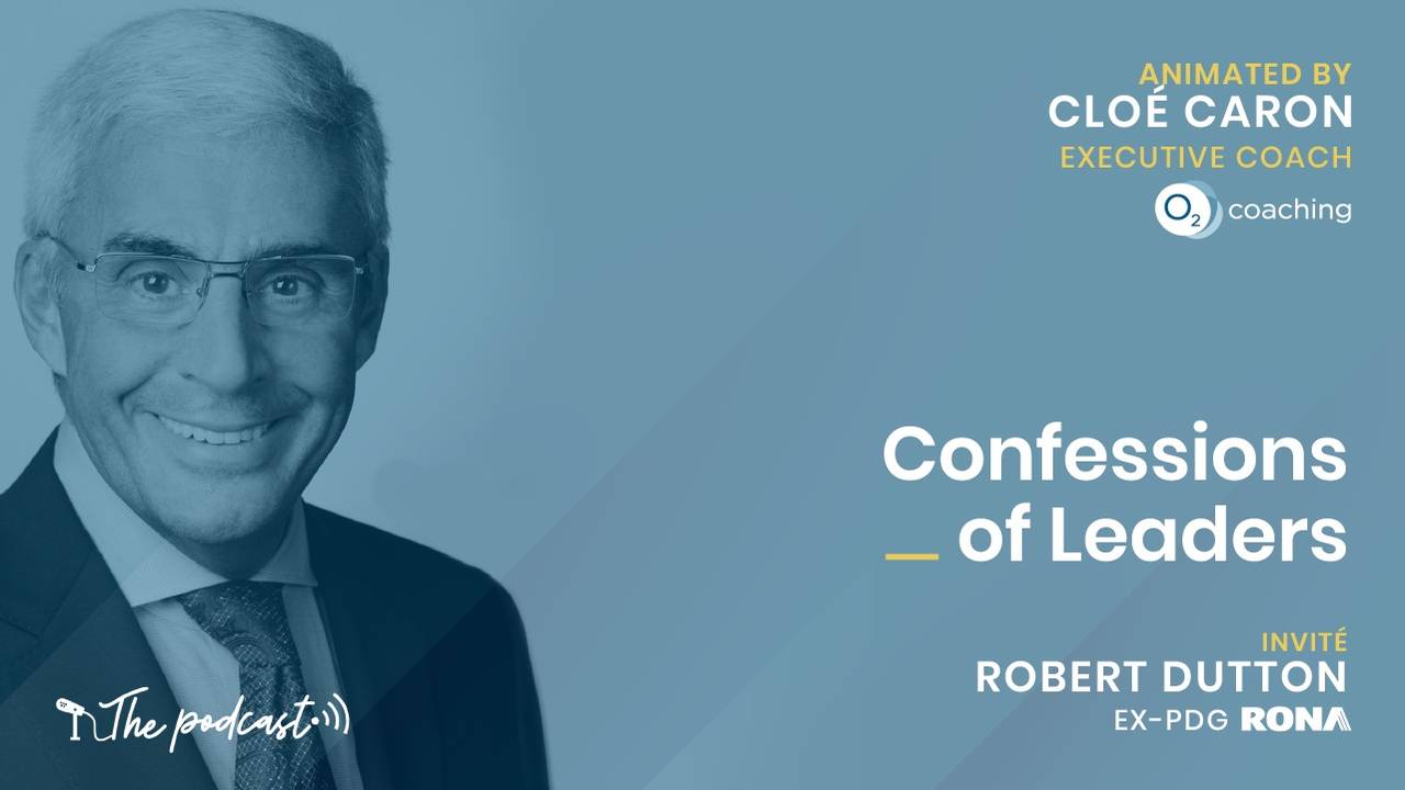 Building a big business : the secrets of Robert Dutton