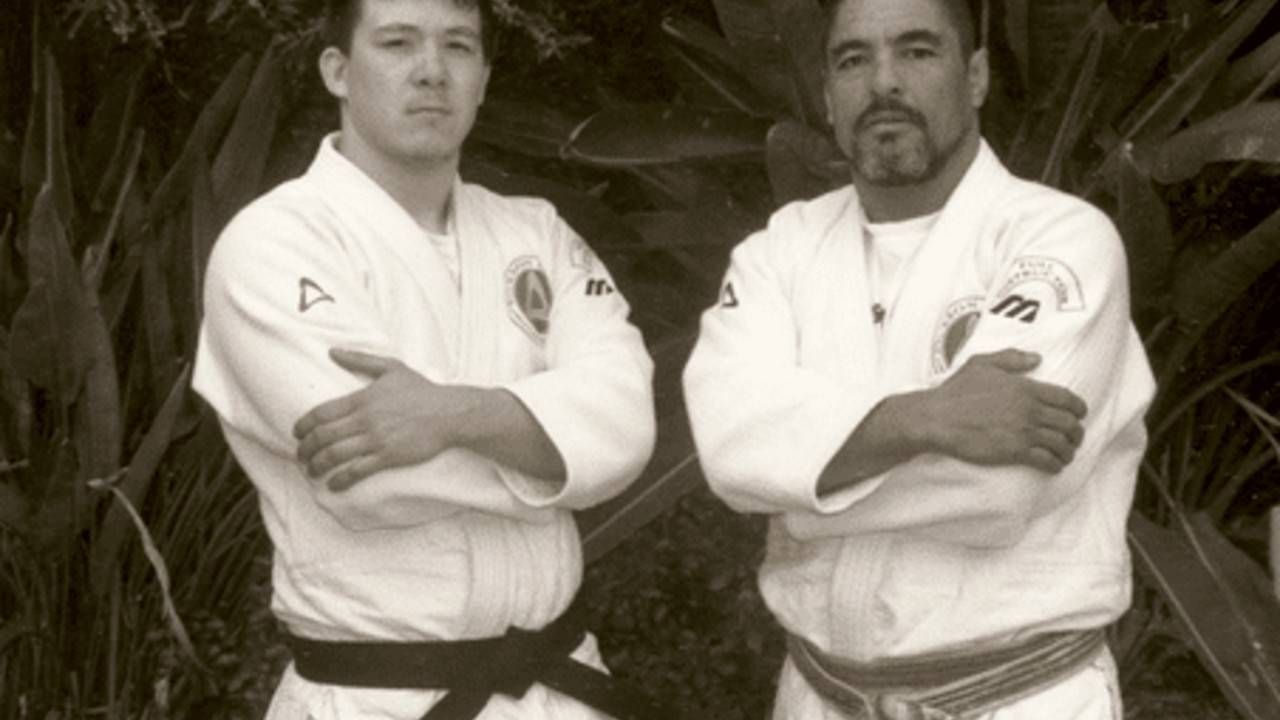 Interview with MMASUCKA