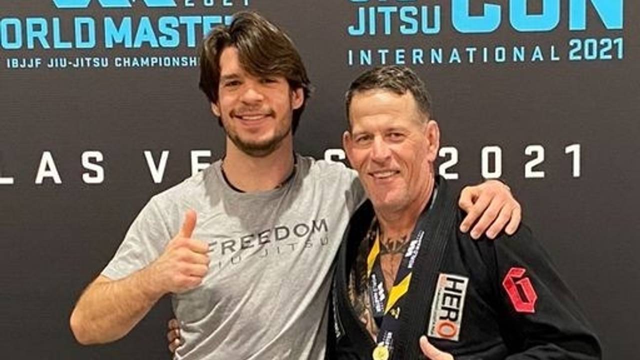 Is Kinstretch for Jiu-Jitsu like having mutant healing powers?