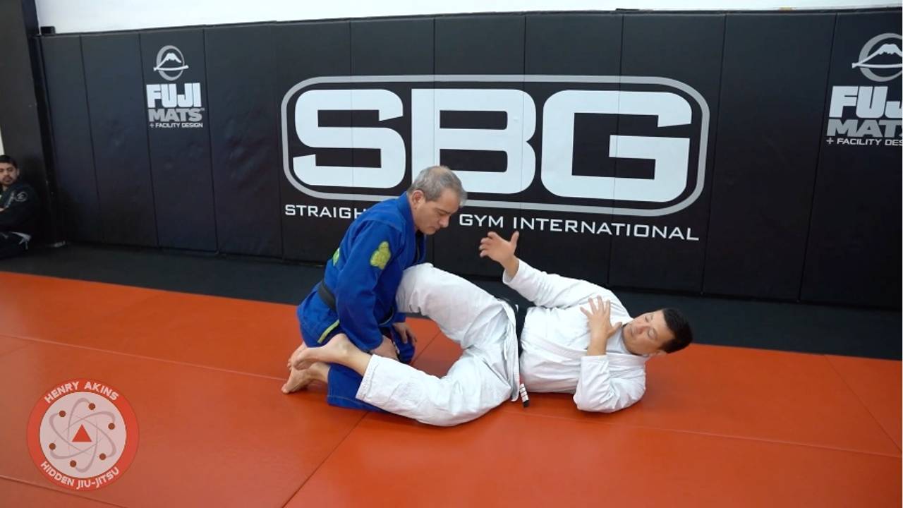 Open Guard Mastery