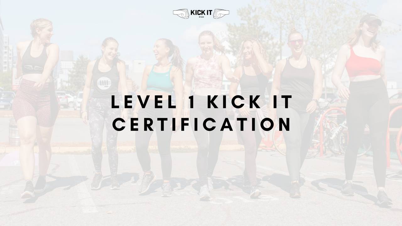 Kick It Certification Early Bird