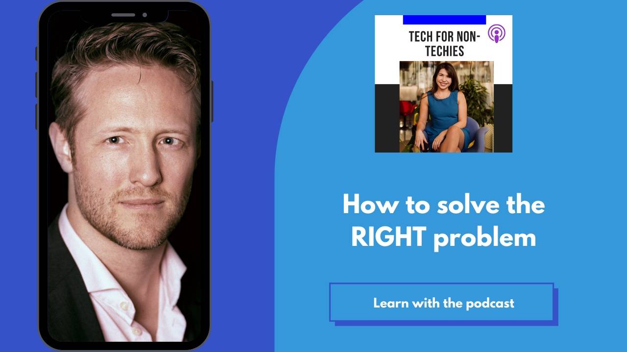 How to solve the right problem
